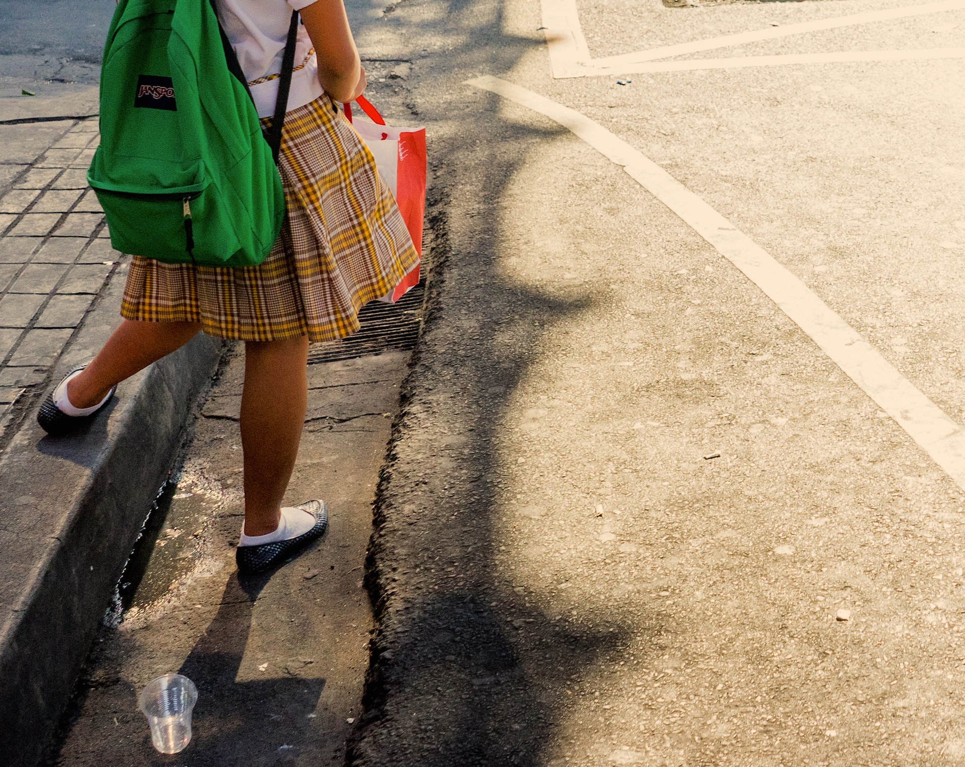 Photo Post : the Jeepney Rush Hour | Buddha Drinks Fanta